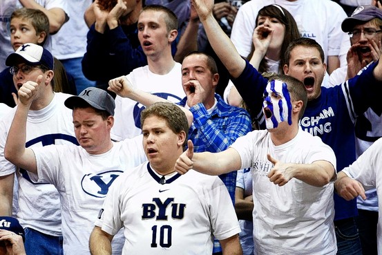 BYU Look-Alikes - USUFans.com